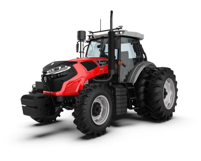 Raqnar R180丨 Powerful, High-capacity and Ergonomic 180HP 4WD Tractor