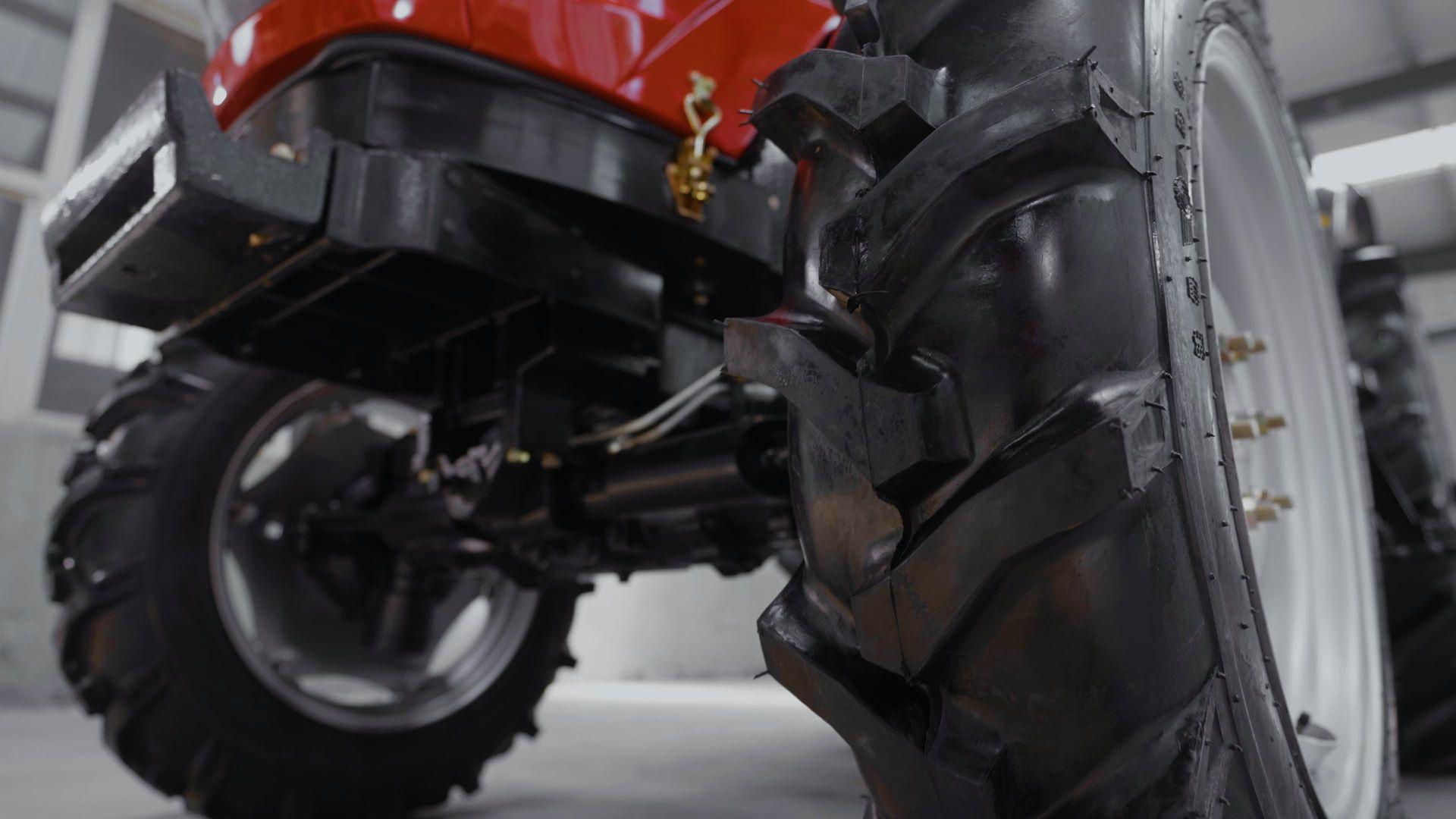 Ragnar R70 | Versatile and Efficient 70HP 4WD Tractor