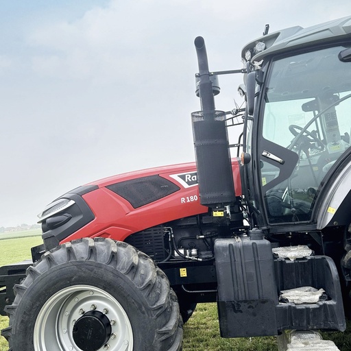 Ragnar Tractors: A Rising Force in Southeast Asia and Eastern Europe